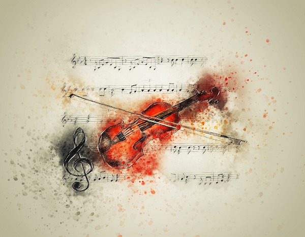 Sautille Vs. Spiccato On The Violin